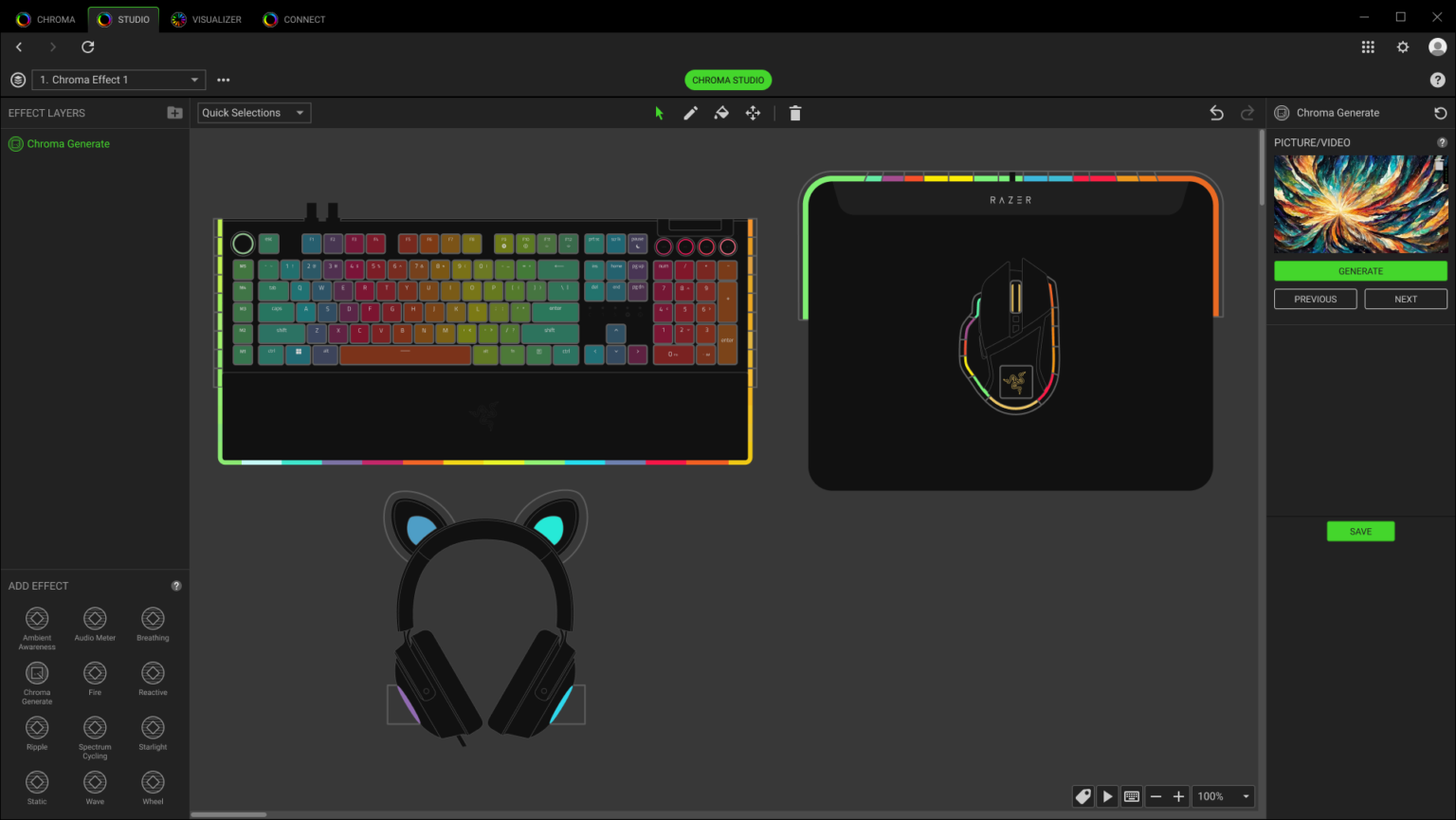 Razer lanza oficialmente Synapse 4 - Area Xbox