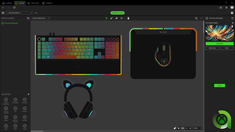 Razer lanza oficialmente Synapse 4 - Area Xbox