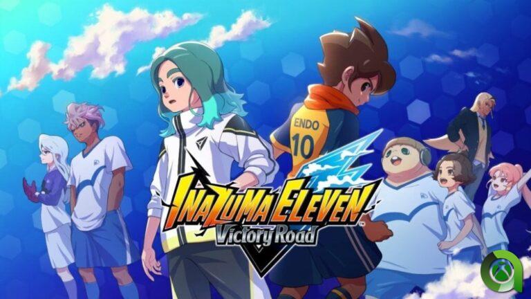 Inazuma Eleven: Victory Road muestra sus primeros 30 minutos de juego - Area Xbox