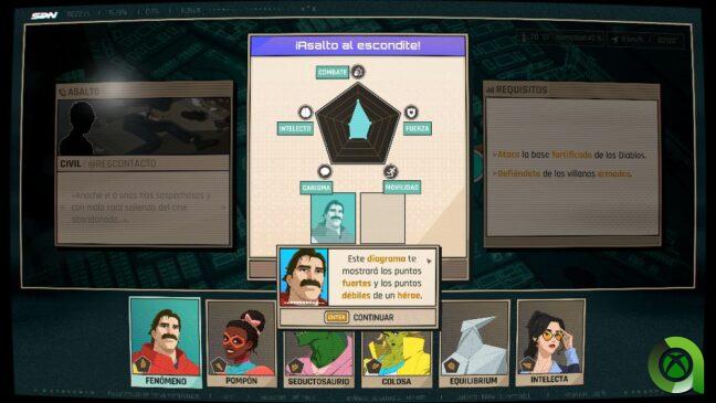 Impresiones de Dispatch - Area Xbox