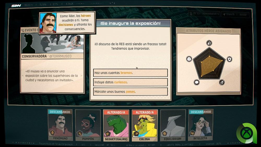 Impresiones de Dispatch - Area Xbox