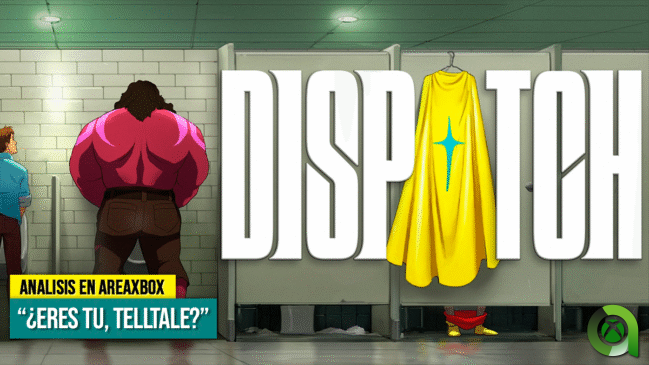 Impresiones de Dispatch - Area Xbox