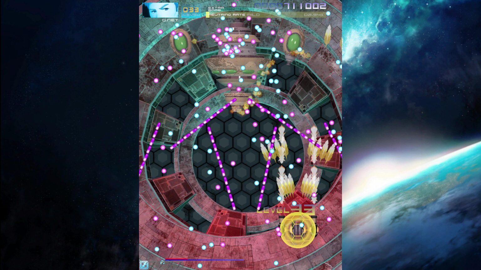 El shoot 'em up Psyvariar 3 llegará en 2026 - Area Xbox